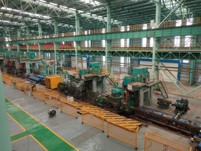 Rolling-mill Projects - MCC HUATIAN ENGINEERING & TECHNOLOGY CORPORATION